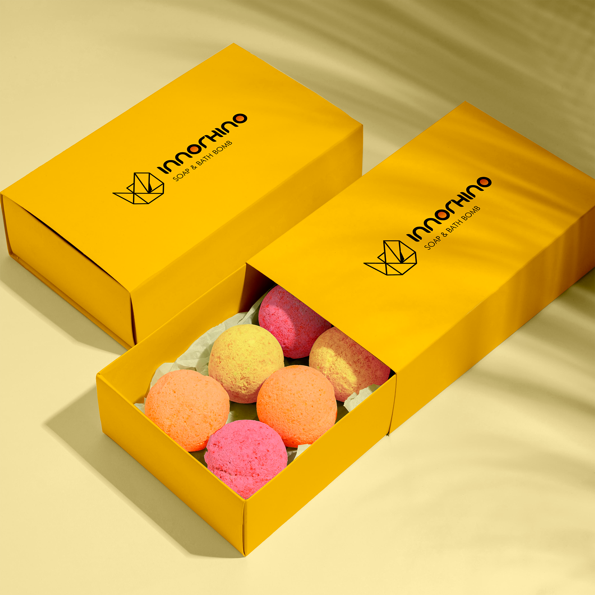 INNORHINO | One Stop Packaging Solution | Custom Boxes, Bags, Containers, Labels