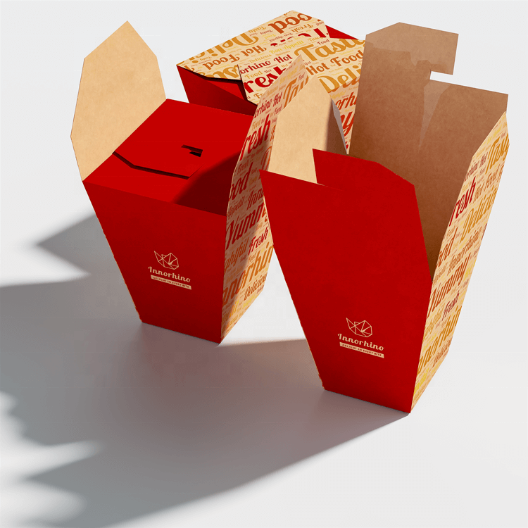INNORHINO | One Stop Packaging Solution | Custom Boxes, Bags, Containers, Labels