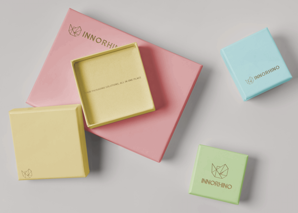 How to Choose the Right Color for Your Brand’s Packaging | INNORHINO