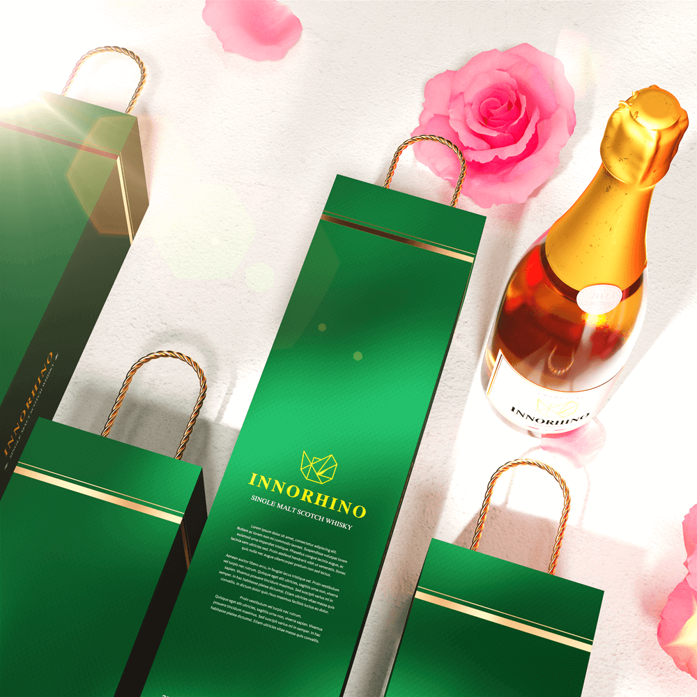 Alcohol & Beverage Solution for Drinks Business | One Stop Packaging ...