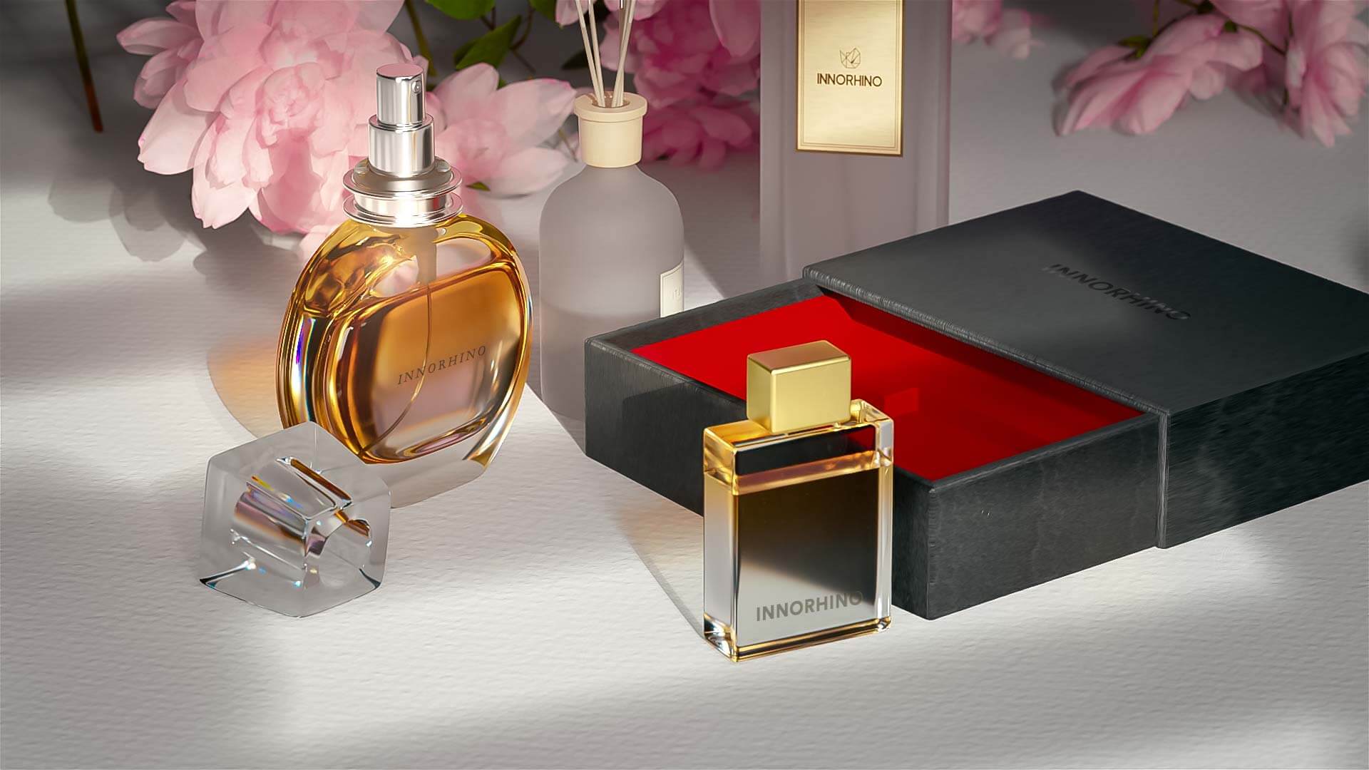 Perfume & Fragrance Solution for Scent Start-up | One Stop Packaging ...