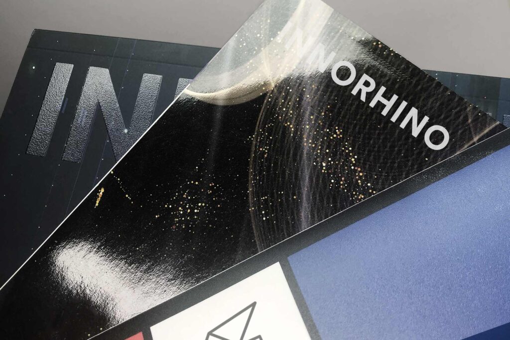 Matte vs. Glossy Finishing: Which One Best Suits Your Brand? | INNORHINO