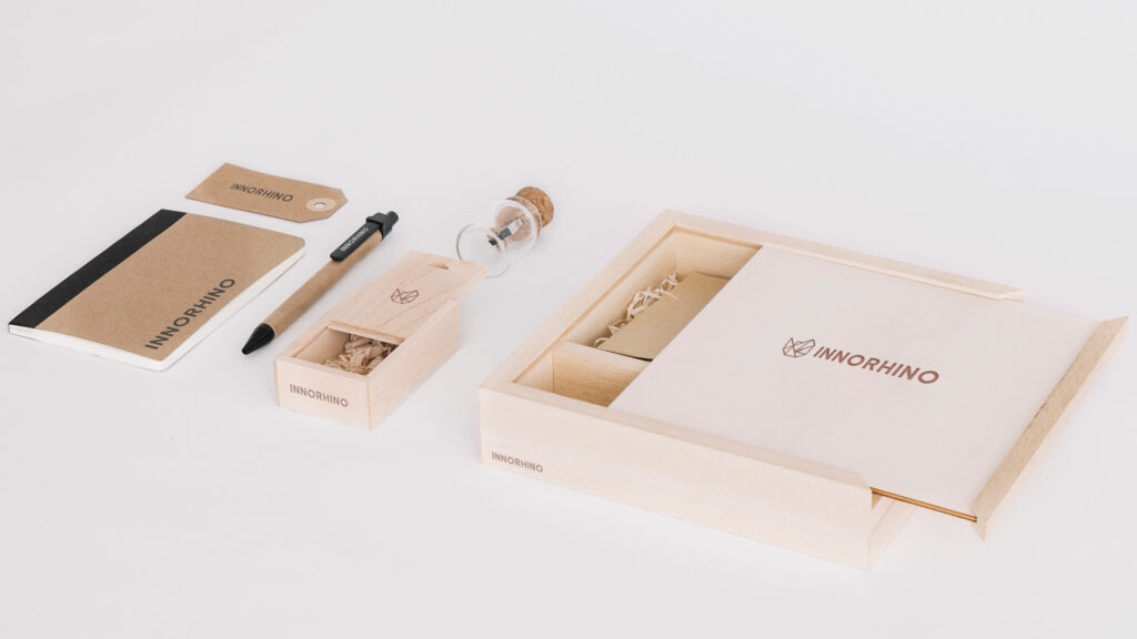 Why Giving Out Corporate Gift Sets is Good for Your Brand? | INNORHINO