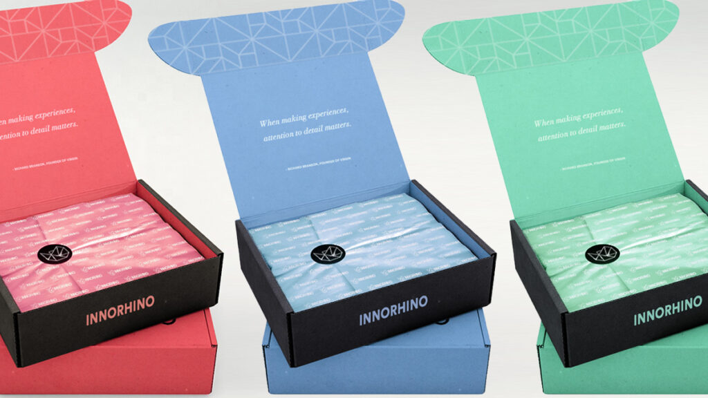 Why Giving Out Corporate Gift Sets is Good for Your Brand? | INNORHINO