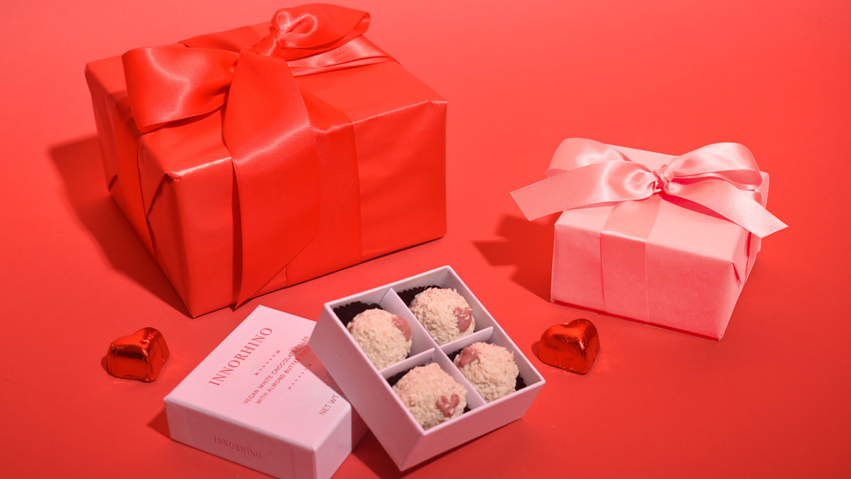The New Way to Give: Snack Gifting at Its Finest | | INNORHINO