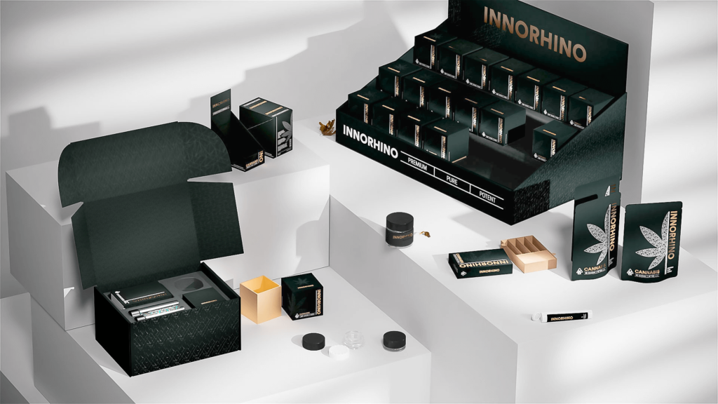 How to Make Your Cannabis Products Stand Out? | INNORHINO