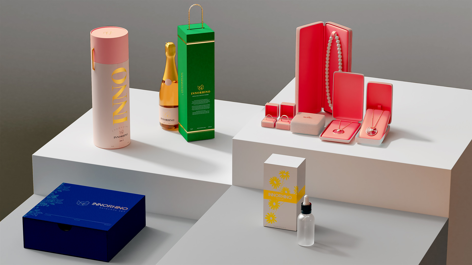 Industry | One Stop Packaging Solution | INNORHINO