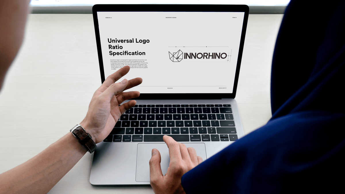 Visual Guideline: The North Star for Brand Design | INNORHINO