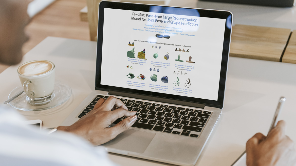 Pf Lrm Pose Free Reconstruction Model For Pose And Shape Prediction Innorhino