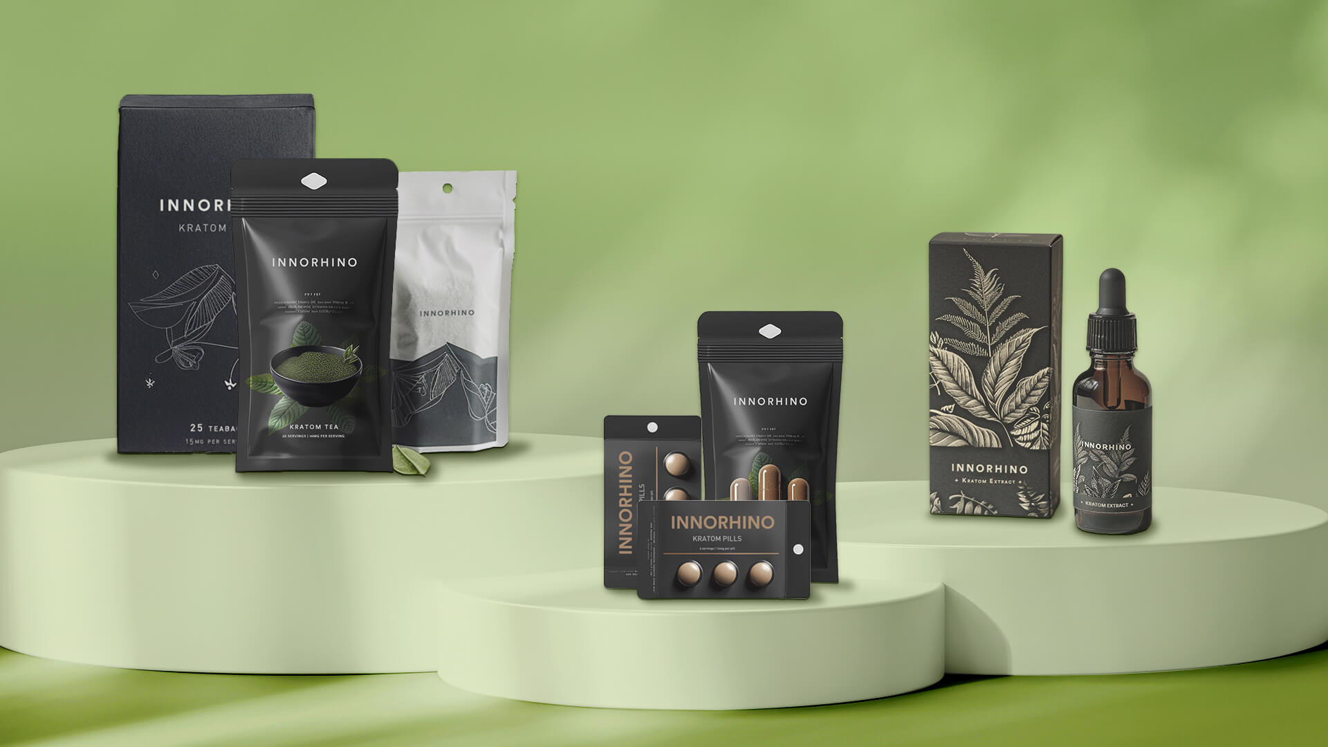 How to Choose the Best Packaging for Your Kratom Products | Industry ...