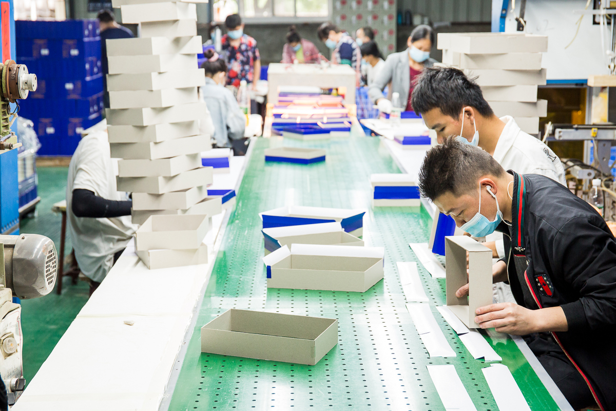 Packaging Manufacturing | One Stop Packaging Solution | INNORHINO