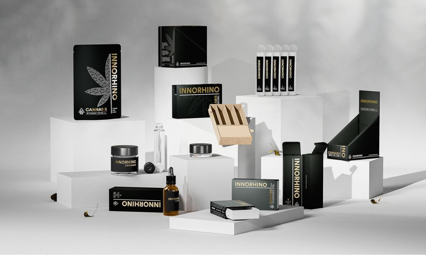 Cannabis Packaging: How Smart Design Can Drive Sales | INNORHINO