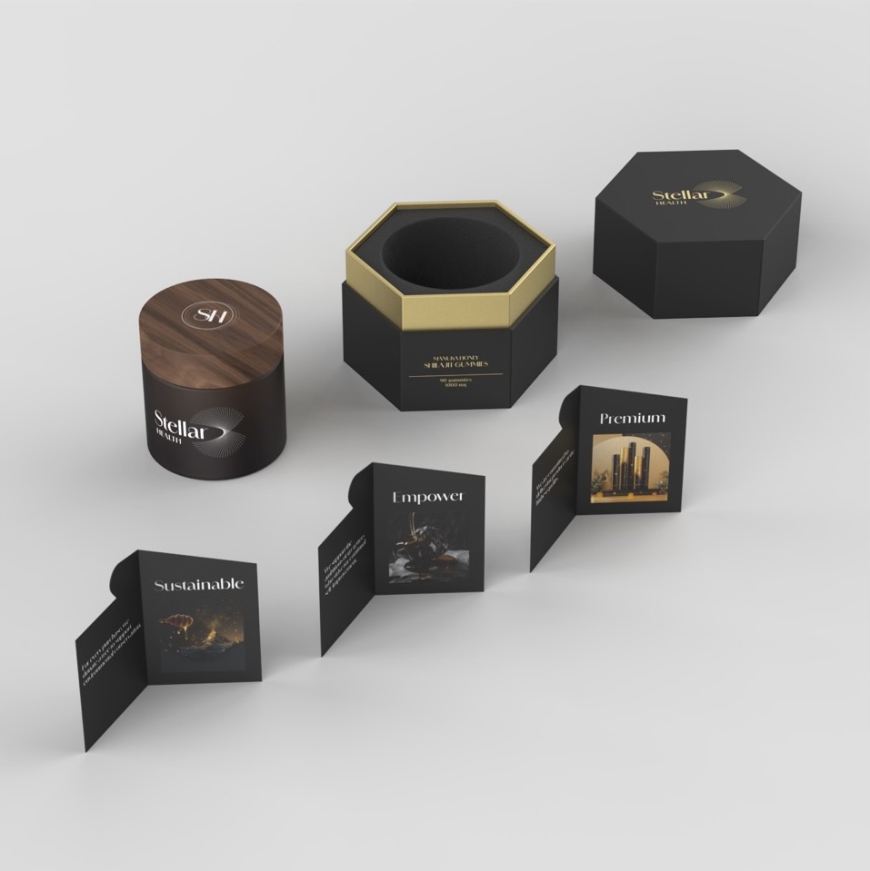 Case Study - Stellar Health | One Stop Packaging Solution | INNORHINO