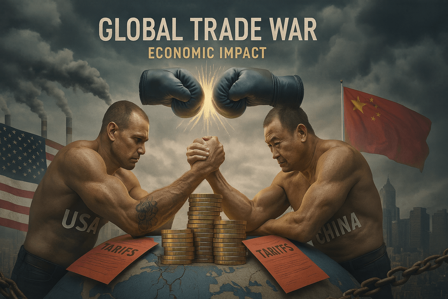 Tariffs Are Back in the Spotlight — What It Really Means for Retail ...